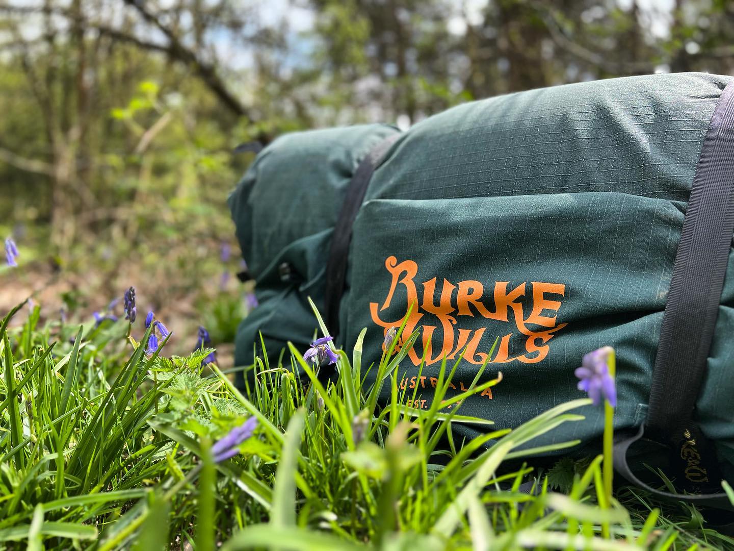 Coolabah Swag Landing – Burke and Wills UK
